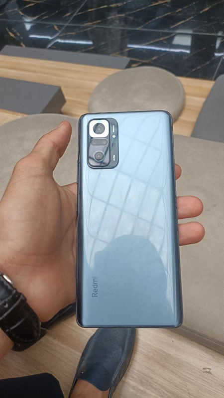Redmi note 10 pro 128 G
