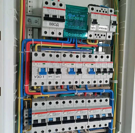 Электирик богдод