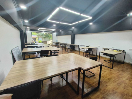 Kovorking zonasi + Virtual Ofis (Yuridik adres). Coworking / Коворкинг