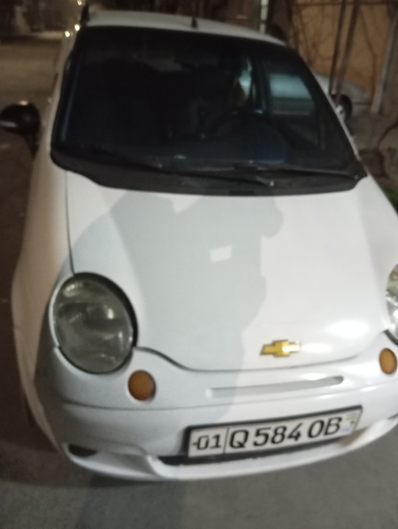 Matiz mix 2016 yil