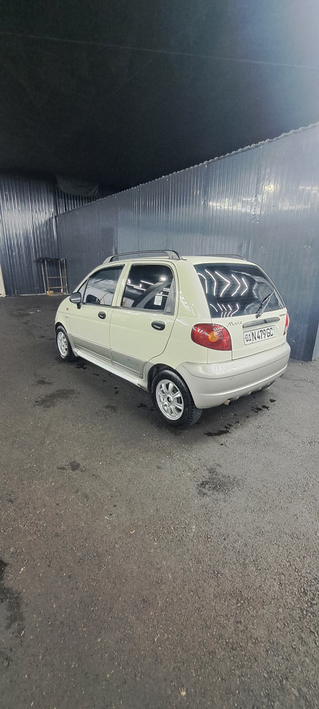 Matiz best molochniy
