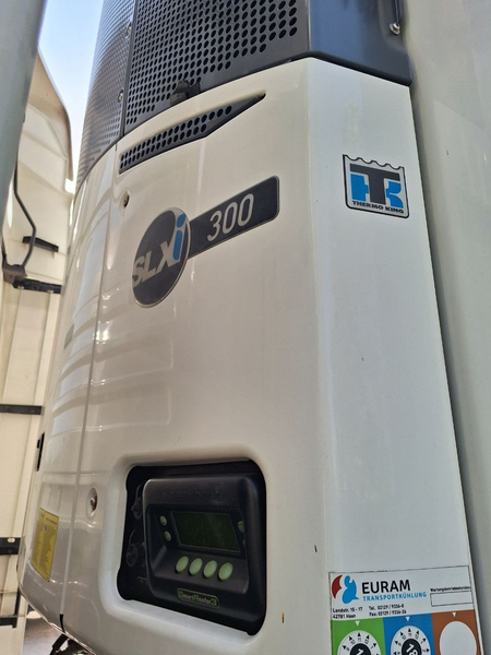 MAN TGX 18.500+ SCHMITZ Реф Сотилади
