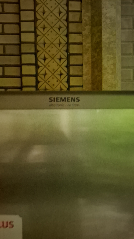 Холодильник SIEMENS. A+