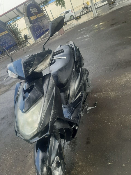 Skuter в хорошем состоянии