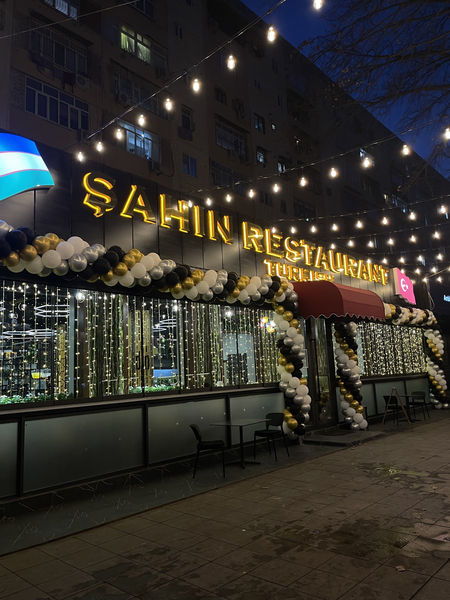 Продаётся готовый бизнес – ресторан „Sahin Turkish Restaurant”!