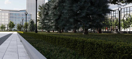 Лучшая, реалистичная работа в 3dsMax&AutoCad