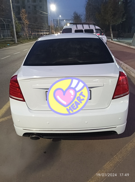 Lasseti 1.8 Aftomat srochni sotladi