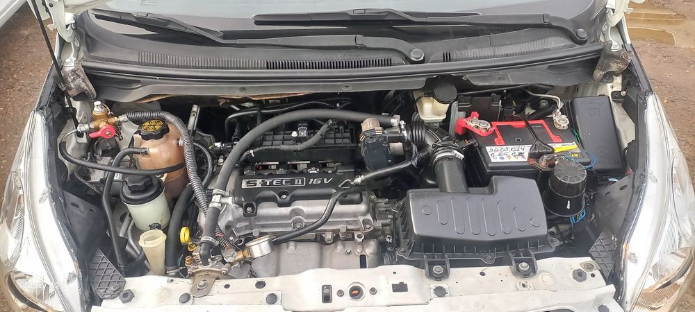Продаётся автомобиль спарк