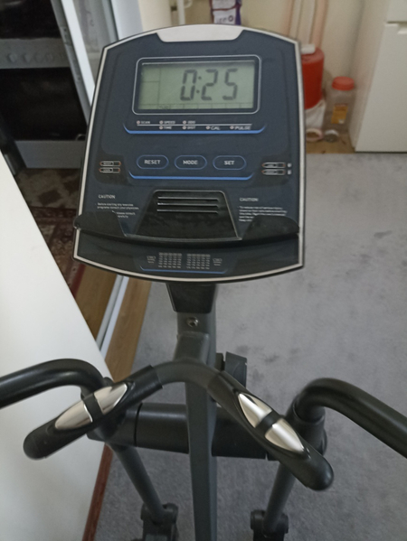(велолыжа) POWER GYM E170