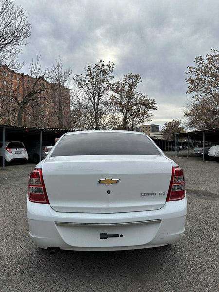 Срочно Продаю новую Chevrolet COBALT LTZ 2024 г. Автомат