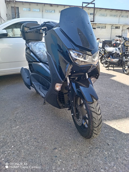 M max skuter moto new