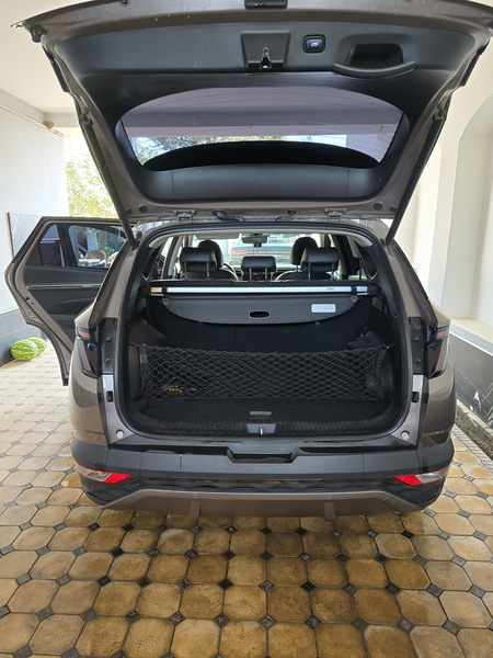Hyundai Tucson 2022 High Tech