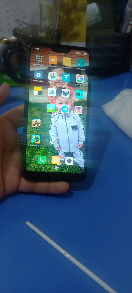 Telefon sotiladi