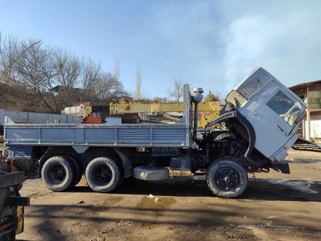 Продажа КАМАЗ-5320 и МАЗ 53366 в рабочем состоянии.