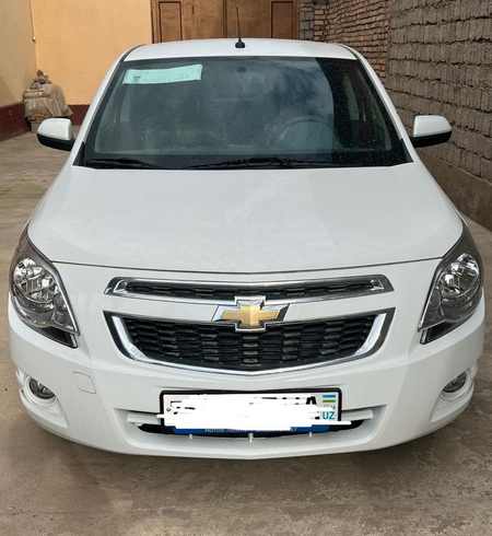 Янги Кобалт сотилади!
4 позиция автомат каробка
