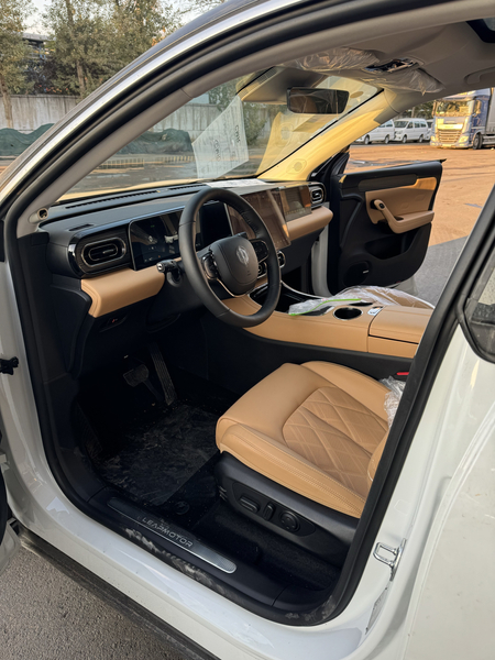 Leapmotor C11 Elektr Smart 580 km full version