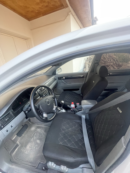 Gentra 1.5  avtomat full