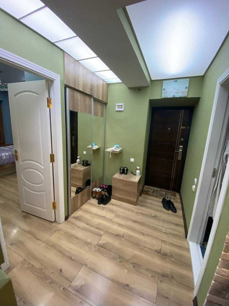 Продам 3-х ком квартиру на ц4 ориентир почта №17 75м2