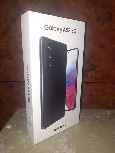 SAMSUNG Galaxy A53 5G