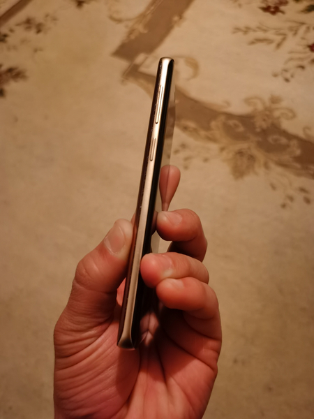 Samsung s9 ideal.