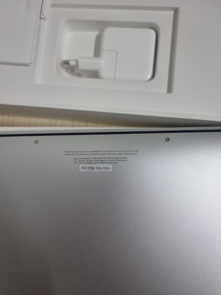 Macbook Air M1 ideal fullbox/полная коробка