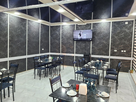 Aligarx kafe sotiladi