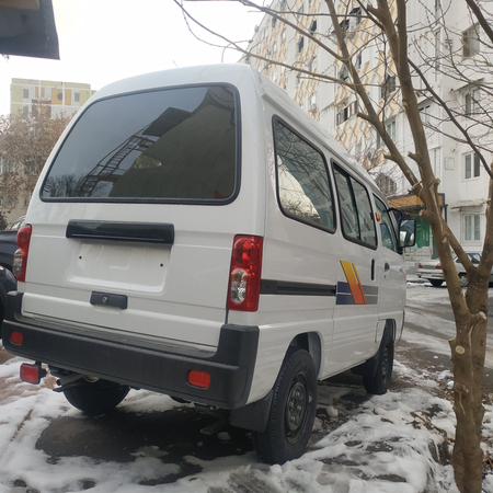 Chevrolet Damas D2 STYLE