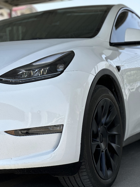 Tesla model Y  dual motor amerika