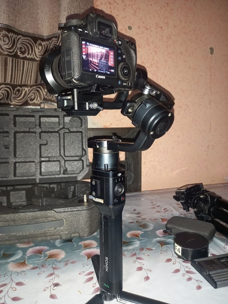 Canon 6d sotilodi