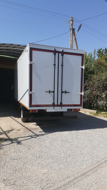 Isuzu sotiladi 2012 yil