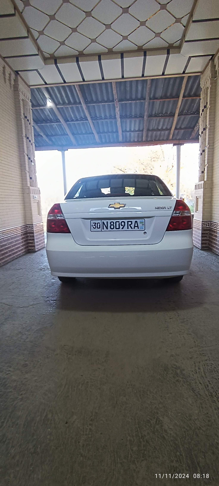 Nexia 3 kraska toza