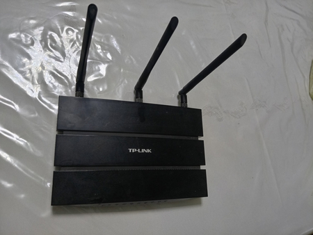 Tplink двухдиапазонный роутер