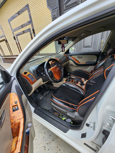 Hyundai avante. Хундай аванте