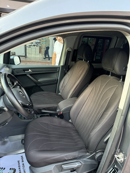 Volkswagen caddy max long
