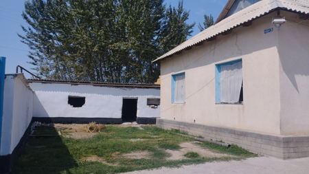 Продается дом раздельно