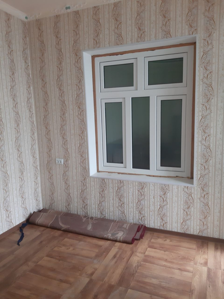 Sergeli rayon Qumariq 3 xonali xovli sharoitlari bilan