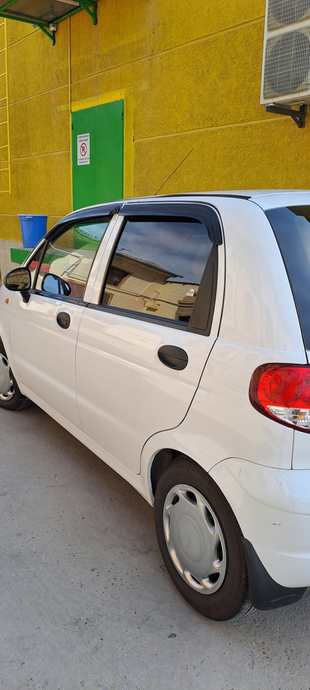 Matiz prastoy 2018