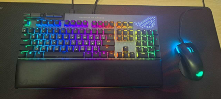Топовый компьютер от Asus ROG