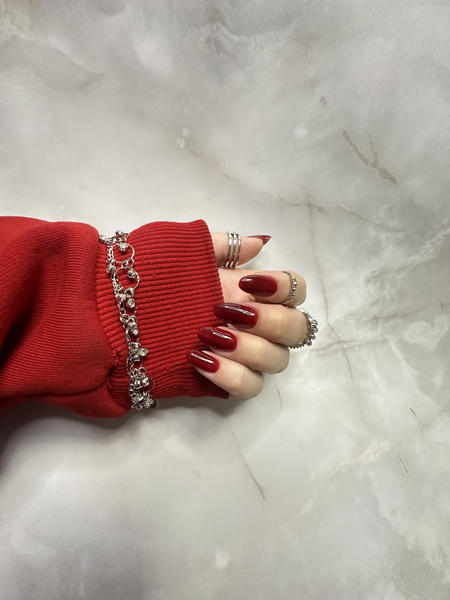 Мастер маникюра Мирзо Улугбек inst: Shaxnosik_nails