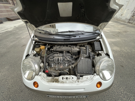 Matiz Best 4 позиция