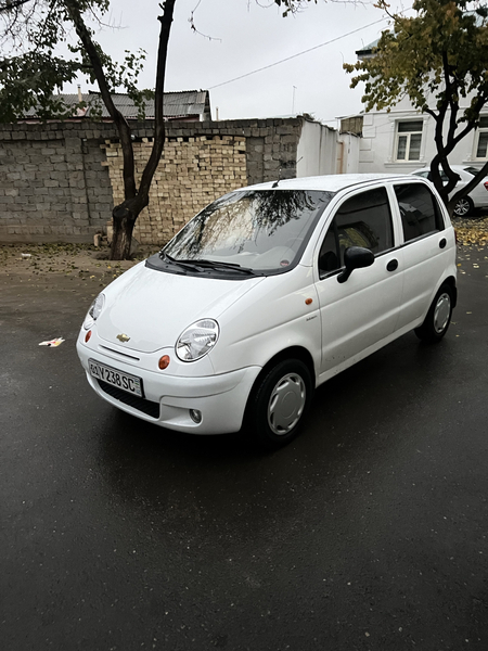 2013Yil Aftamat matiz sotiladi naxtga