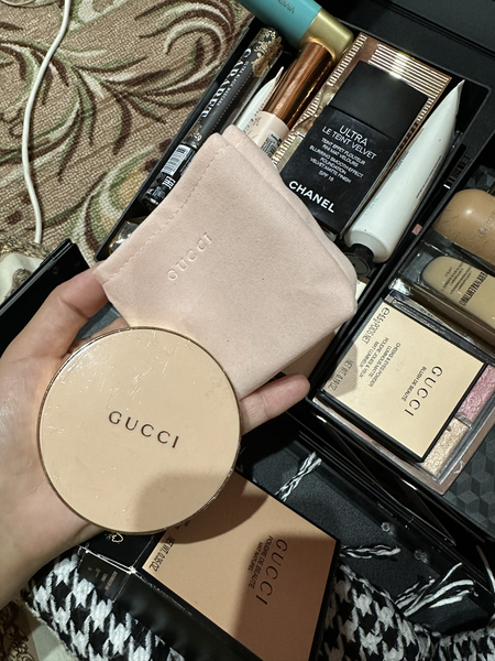 Pudra Gucci original!