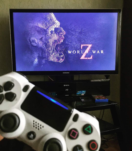 Аренда playstation 4 PS 4 прокат