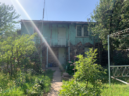 Дача Газалкент, поселок геологов, 12 соток + 13 соток сад
