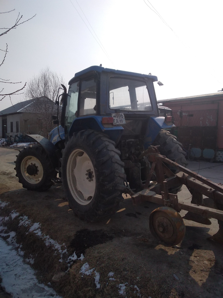 Ts 135 Nev holing