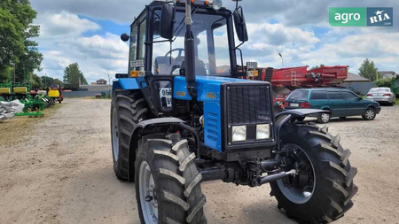 Traktor Belarus 10.25 8% Yillik