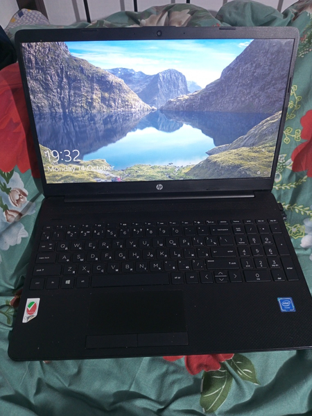 Notebook Hp sotiladi