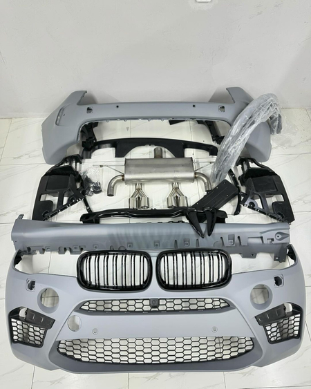Обвес для BMW X5 F15 в стиле BMW X5M F85 (M-Look)
