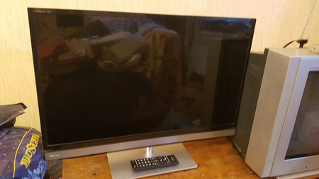 Продаётся телевизор TOSHIBA