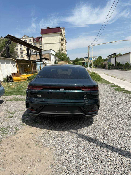 Продаю автомобиль HAN EV Limited
